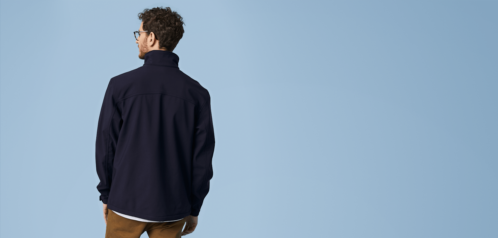 Veste à coquille souple homme Maxon ElevateMC | Vistaprint