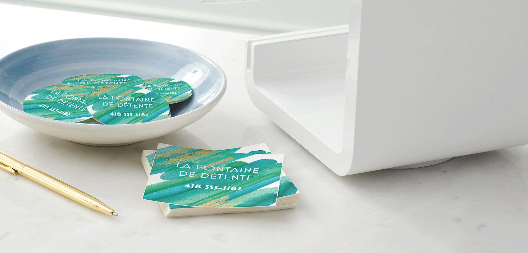 Impression d'autocollants individuels personnalisés | VistaPrint CA