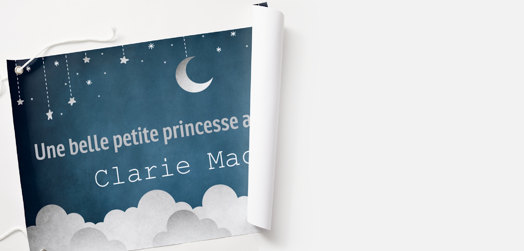 Banderoles personnalisées en vinyle à imprimer | Vistaprint Canada