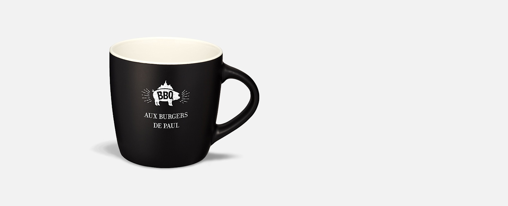 Tasse céramique personnalisable, mug publicitaire | VistaPrint