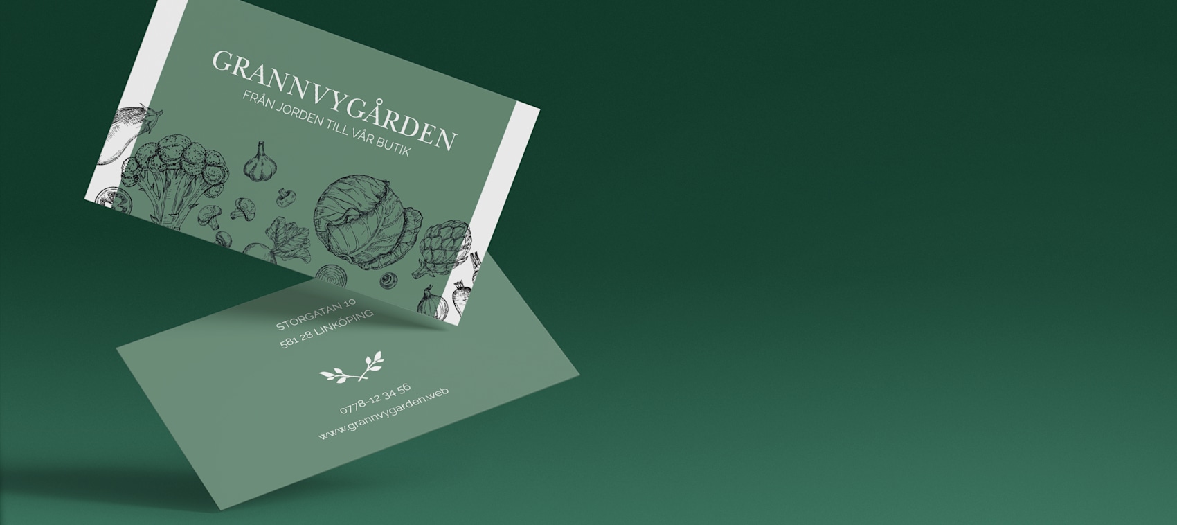 Specialanpassade visitkort med återvunnet matt papper | Vistaprint