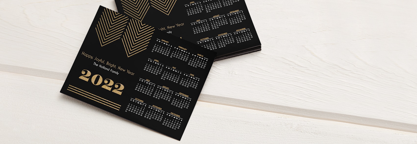 Personalised Calendar Magnets & Magnetic Calendars | VistaPrint