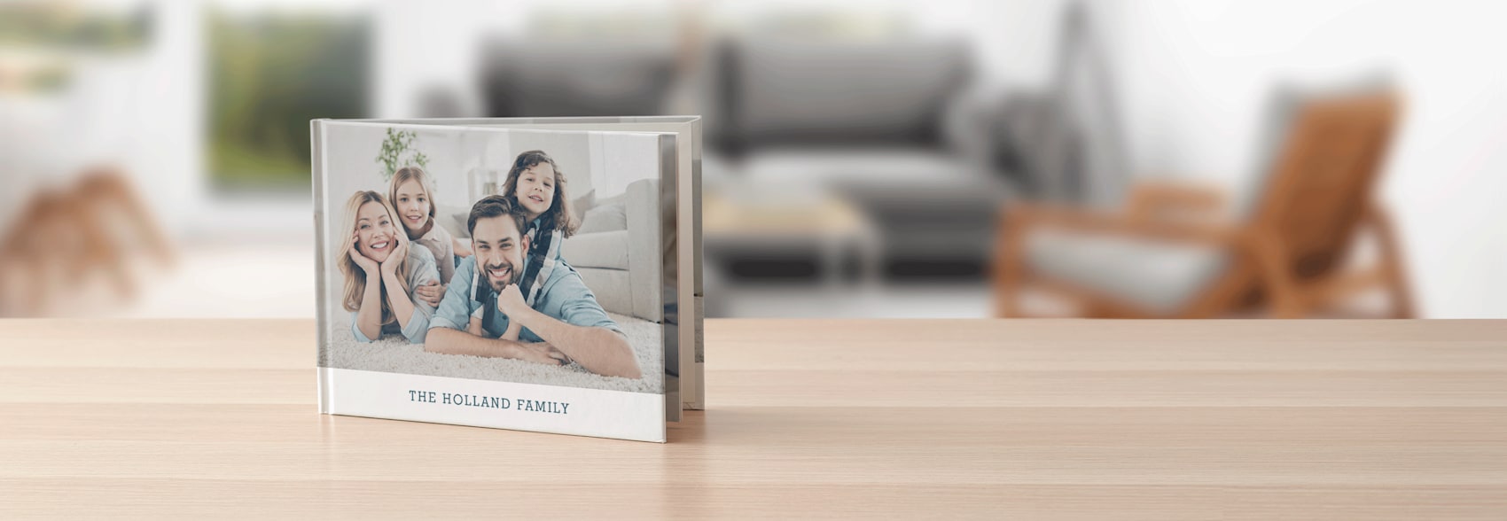 Custom Photo Books Australia - Make Photo Albums Online - Vistaprint