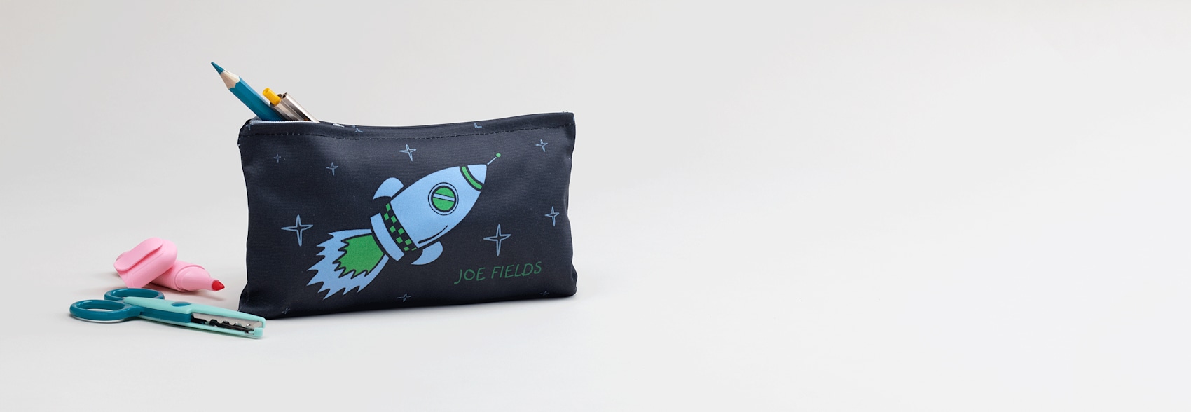 Personalised Pencil Case, Custom Pencil Case | Vistaprint