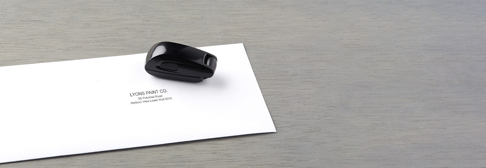 Personalised Pocket Stamps | Vistaprint