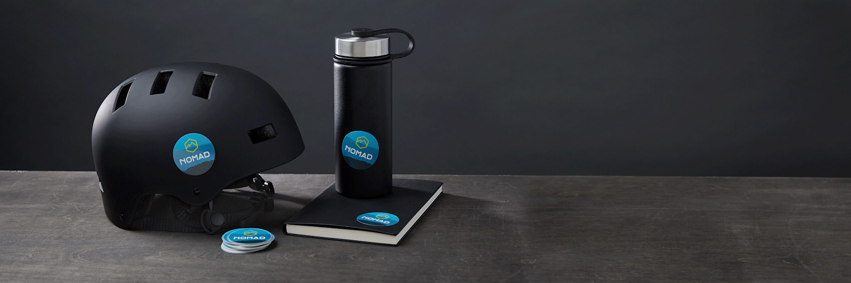 Custom Circle Stickers, Round Sticker Labels | Vistaprint UK