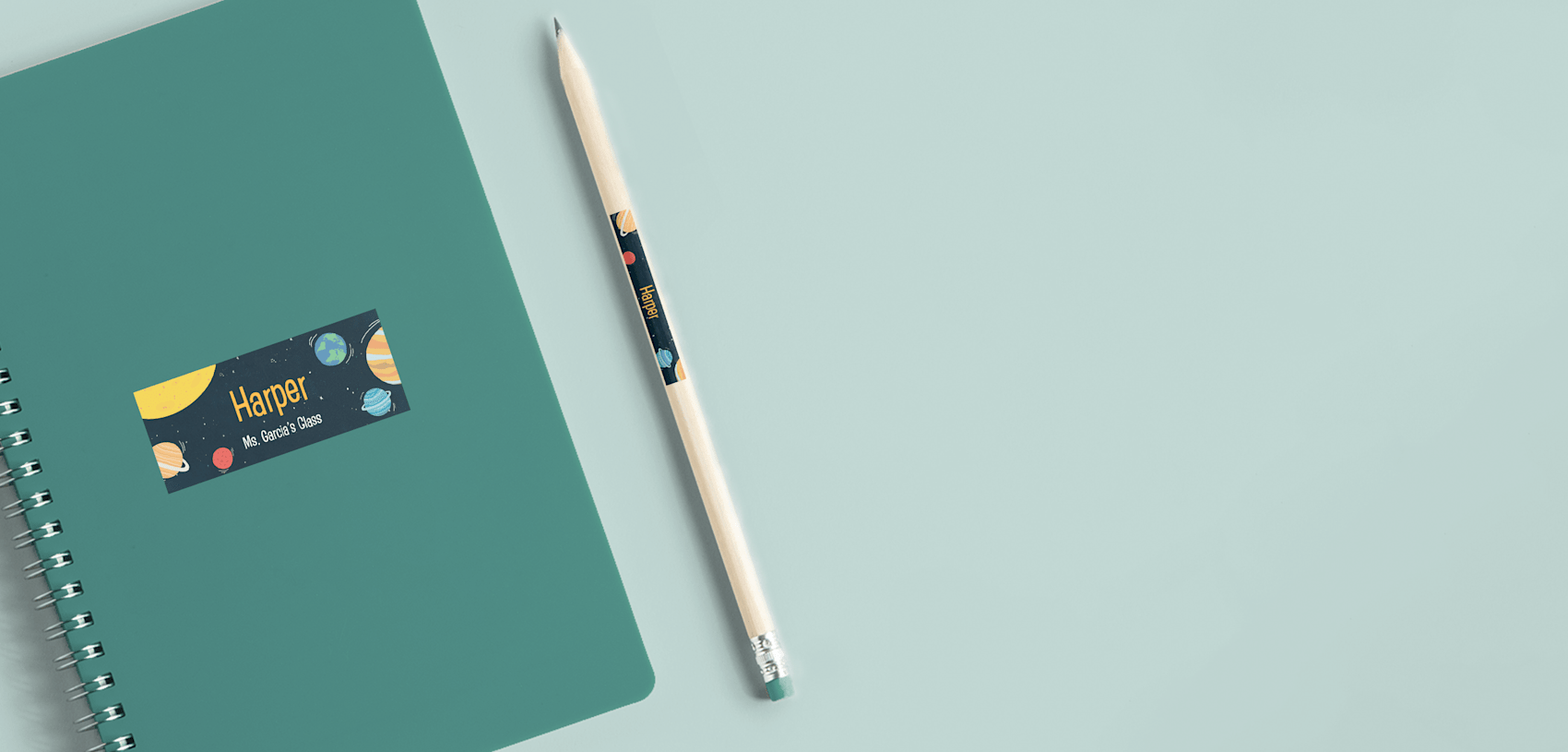 Personalised School Labels for Kids, Daycare Labels | VistaPrint AU