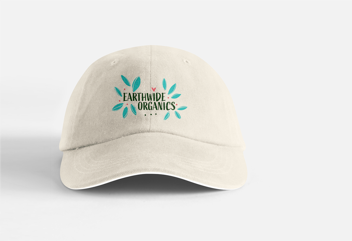 Universal Fit Cap | VistaPrint AU