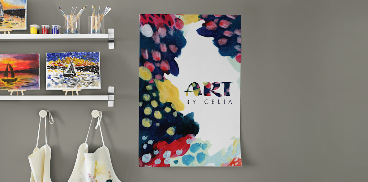 Wall art poster: art prints, posters for decoration | Vistaprint AU