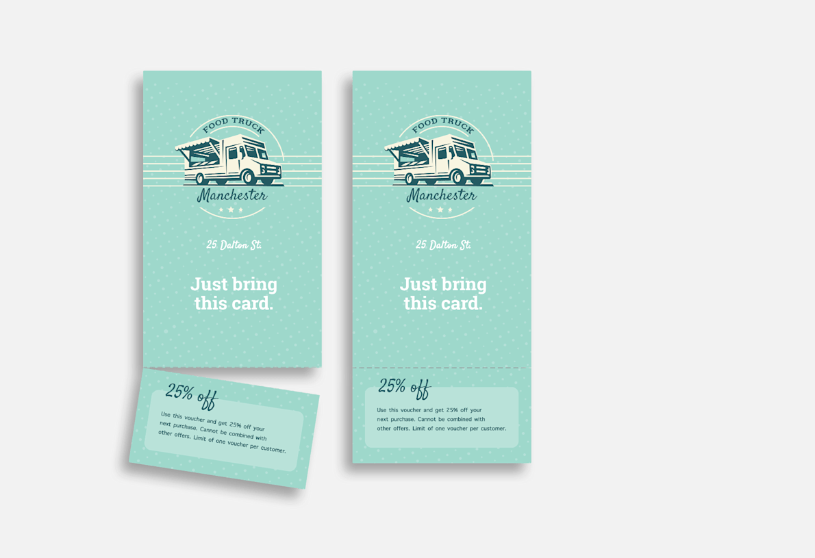 Rack Cards, Rack Card Design & Printing | VistaPrint CA