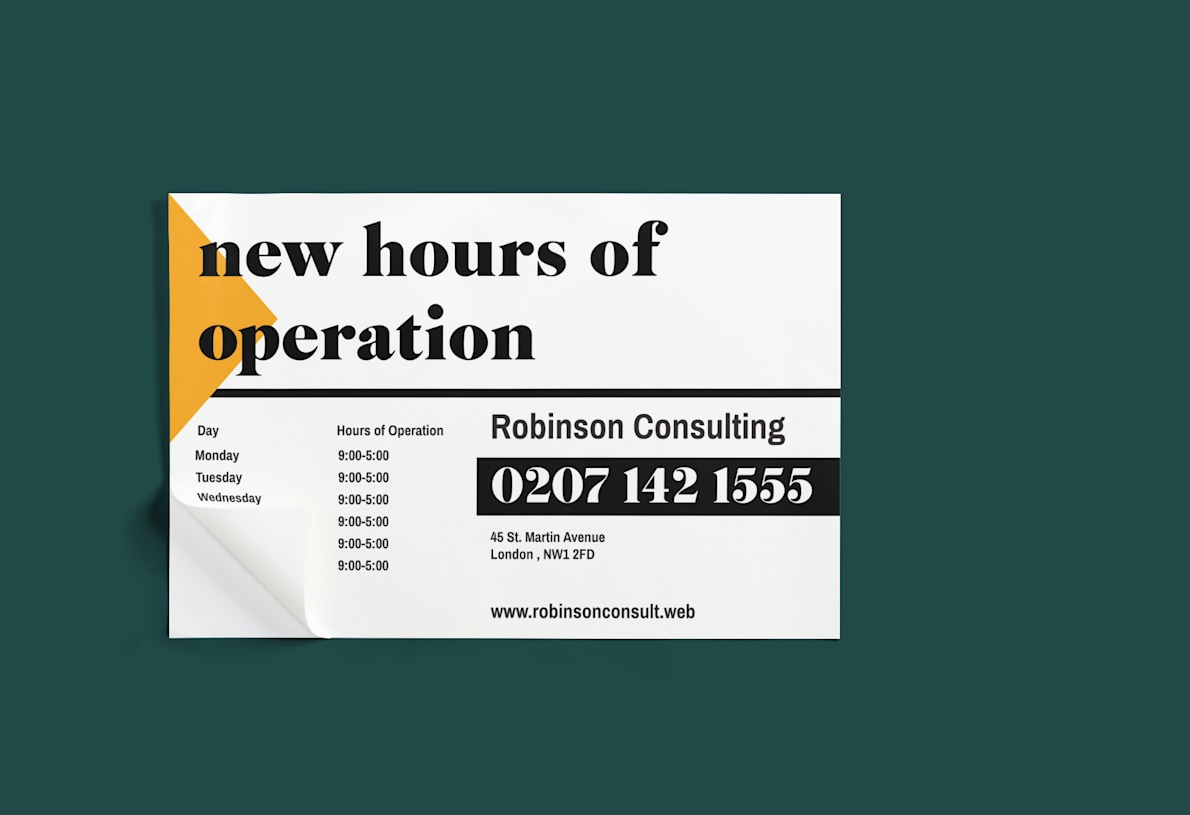 Custom Window Stickers & Decals for Business | VistaPrint