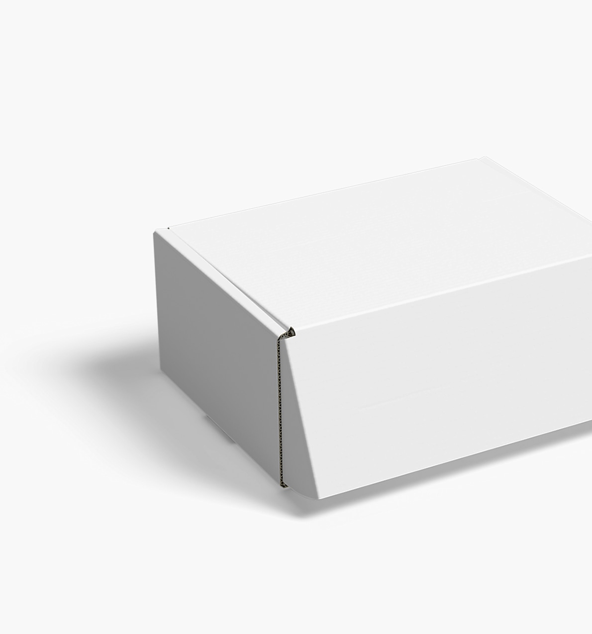 Plain Mailer Boxes, Non-Printed Mailing Boxes | VistaPrint UK