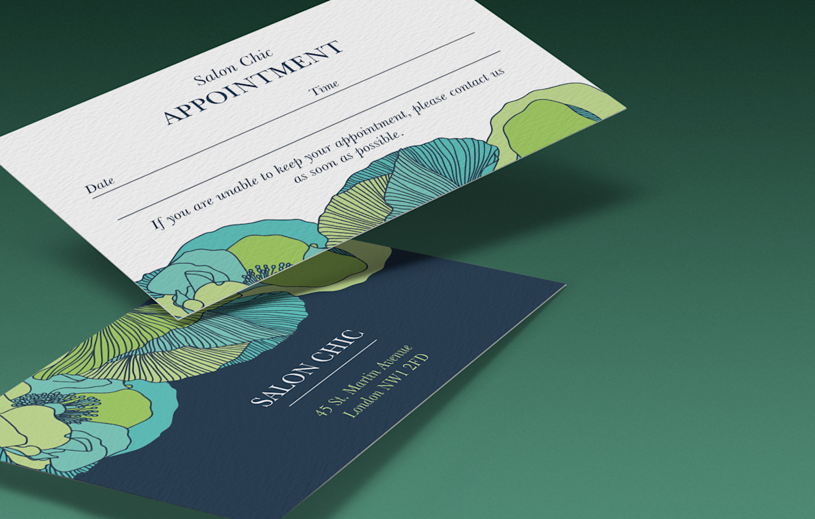 Custom Natural Uncoated Business Cards | Vistaprint