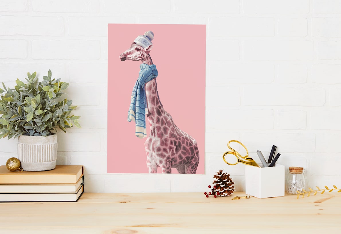 Wall art poster: art prints, posters for decoration | Vistaprint AU