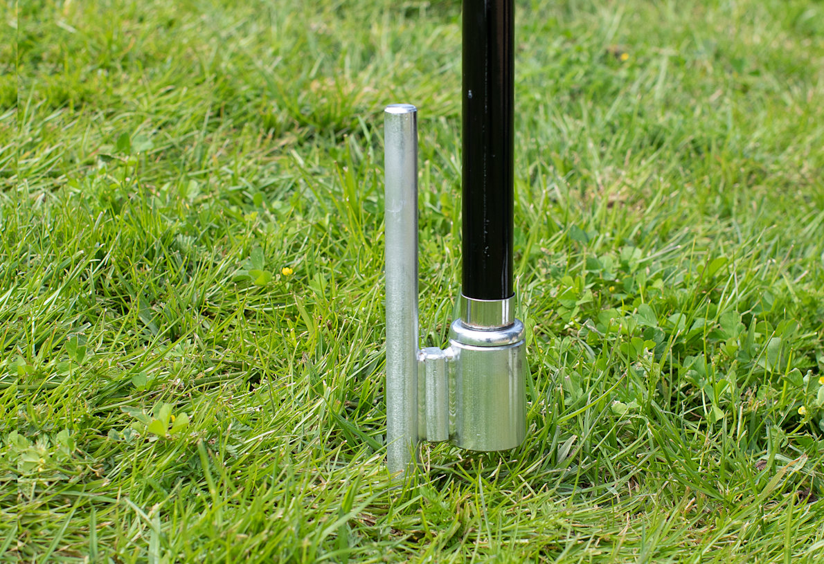 Flags Pole Bases, Custom Flag Bases | VistaPrint