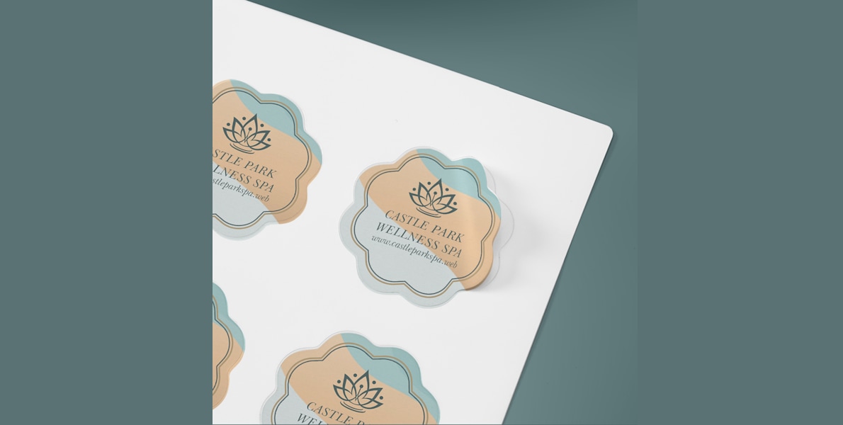 Custom Die Cut Sticker Sheets, Custom Cut Stickers| VistaPrint