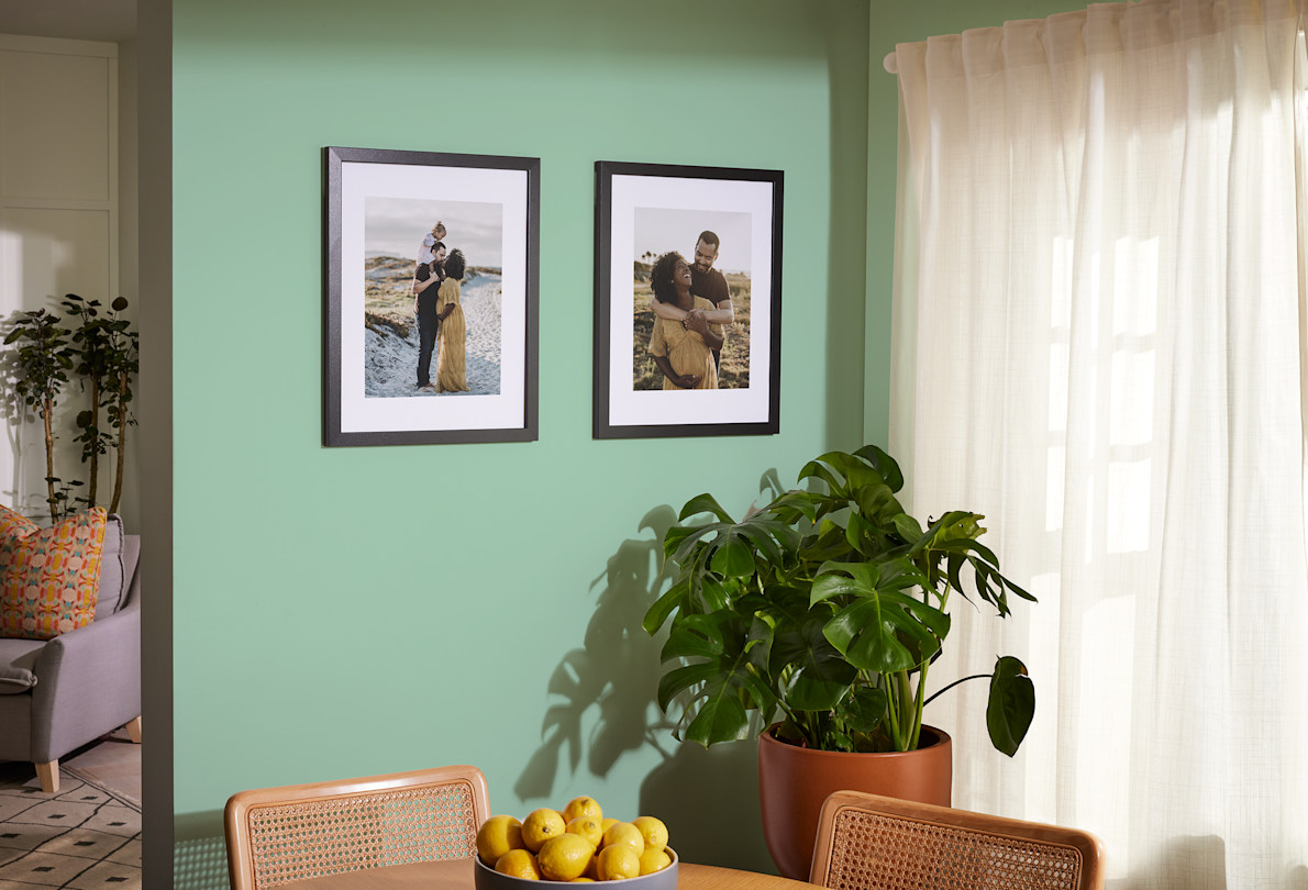 Framed Photo Prints, Framed Pictures | VistaPrint