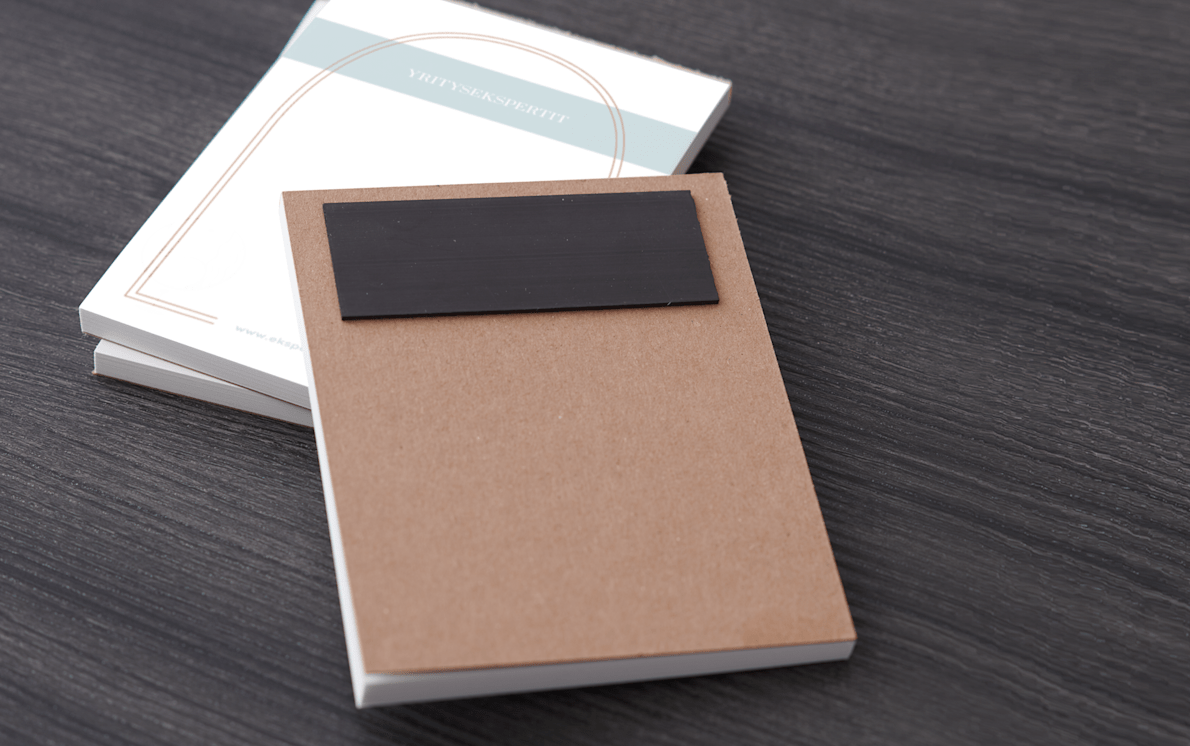 Blocs de notas personalizados y libretas | Vistaprint