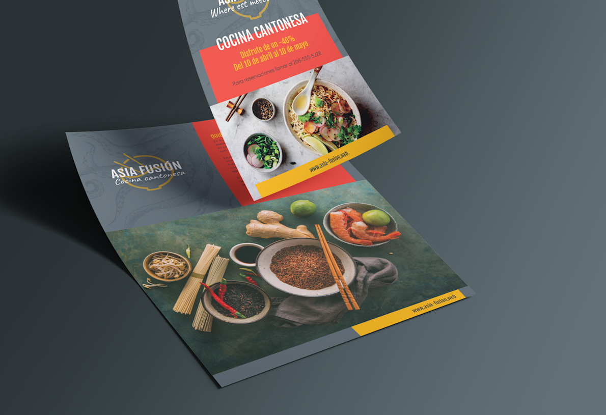 Impresión de flyers, Flyers comerciales personalizados | VistaPrint