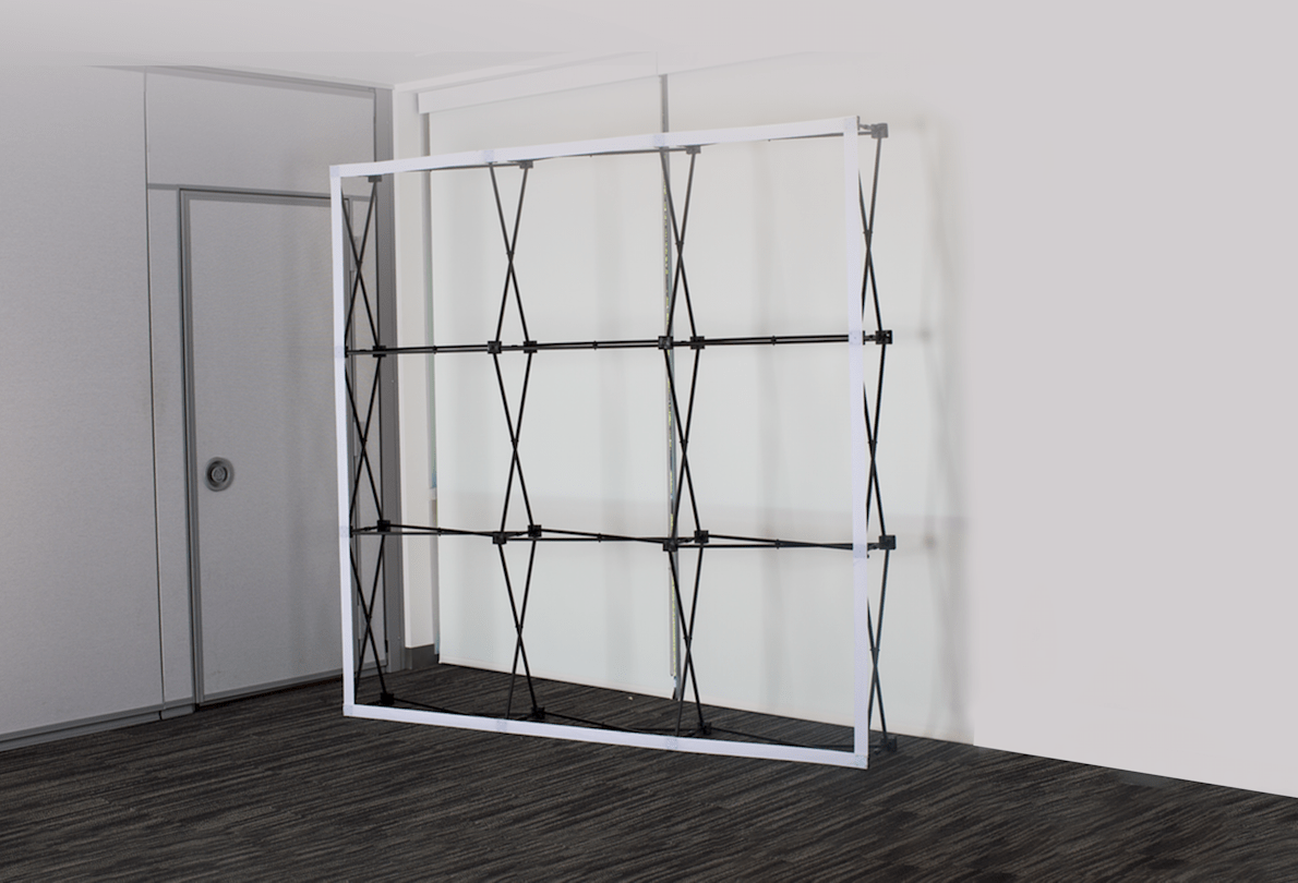 Expositores Pop-Up Para Eventos, Pop-ups Textiles Portátiles | VistaPrint