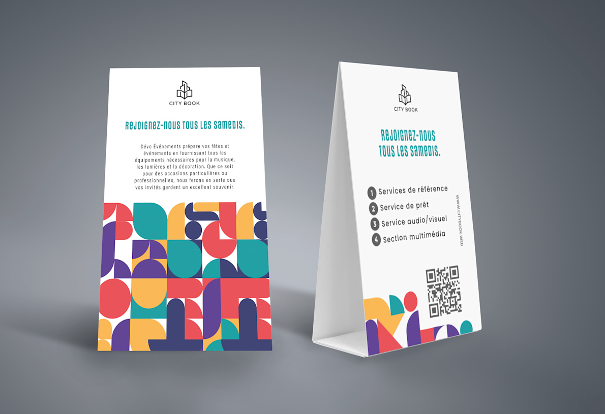 Panneaux sur pieds en plastique ondulé | VistaPrint