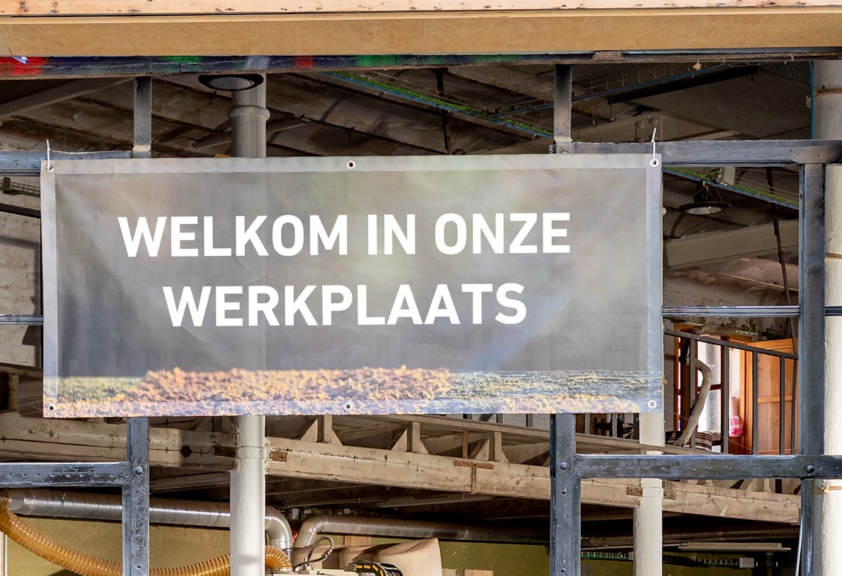 Bedrukte meshdoeken | Vistaprint