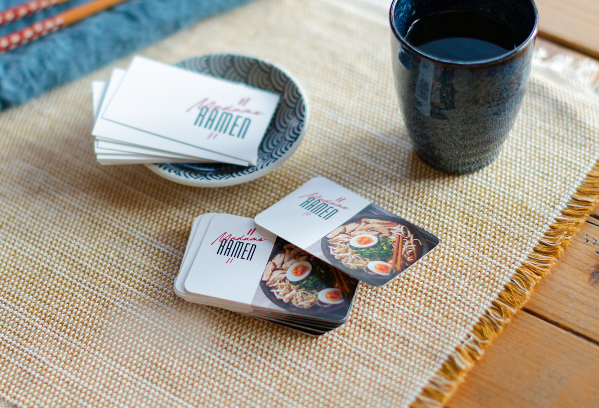 Make name cards online: Cheap name cards | Vistaprint SG