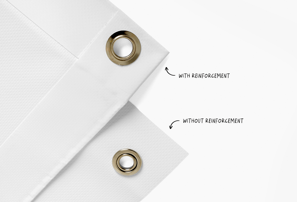 Vinyl Banner Printing, Custom Banners | Vistaprint NZ