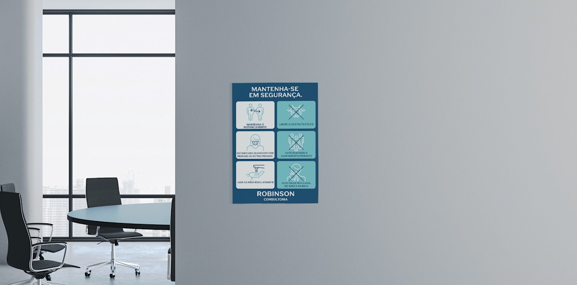 Placas de espuma PVC| Vistaprint Portugal