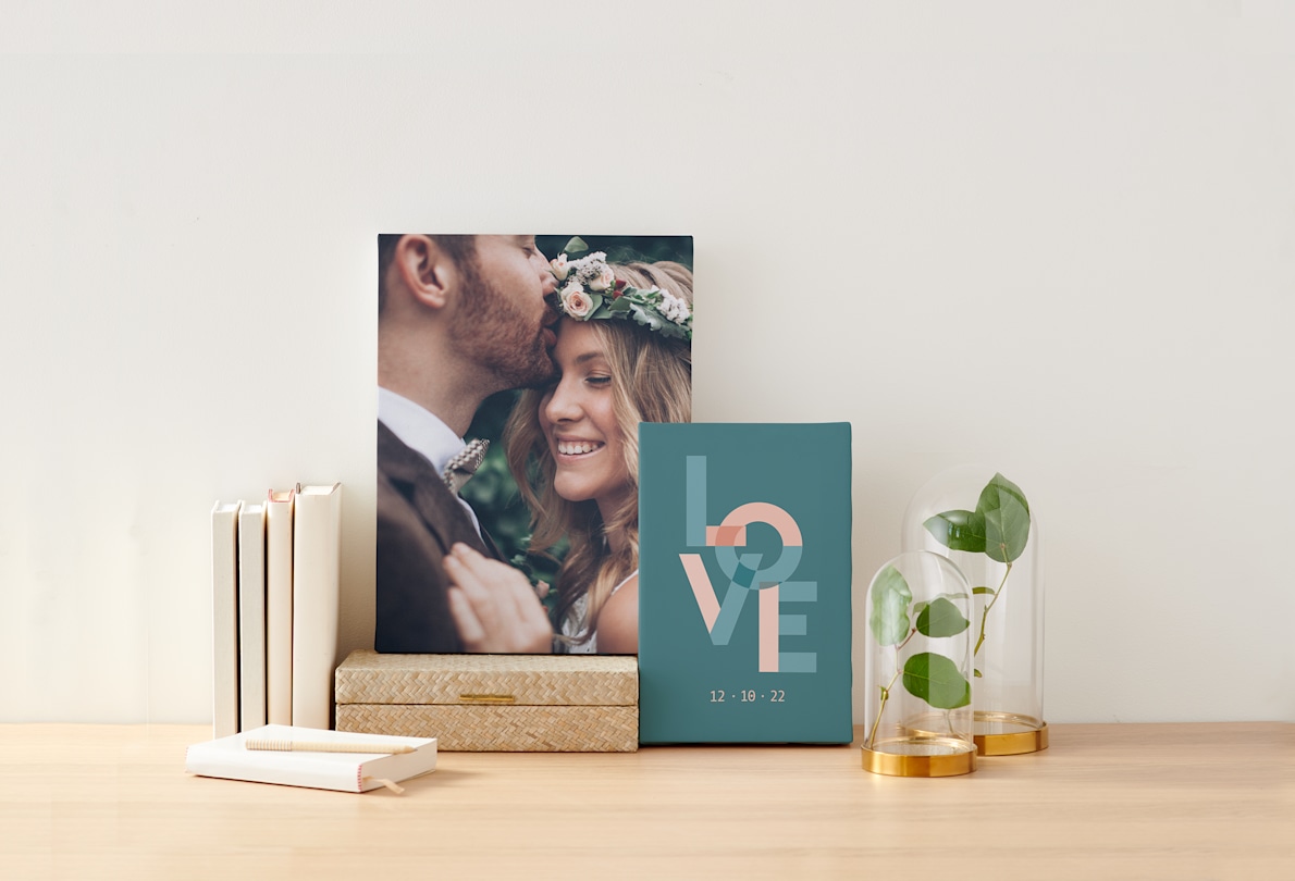 Custom Canvas Prints NZ: print photo canvas pictures | Vistaprint