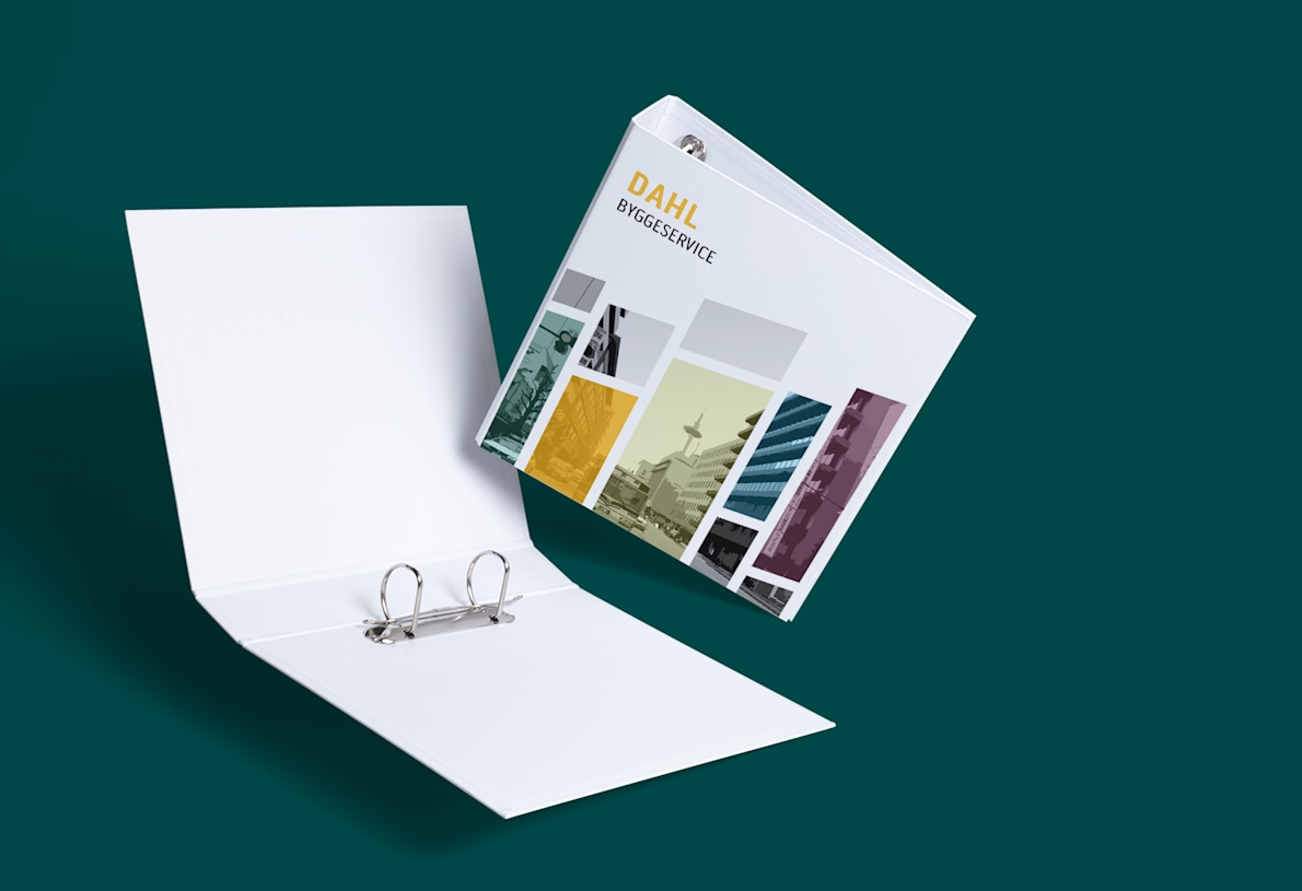 Ringbind – Personaliserede ringbind med tryk | Vistaprint