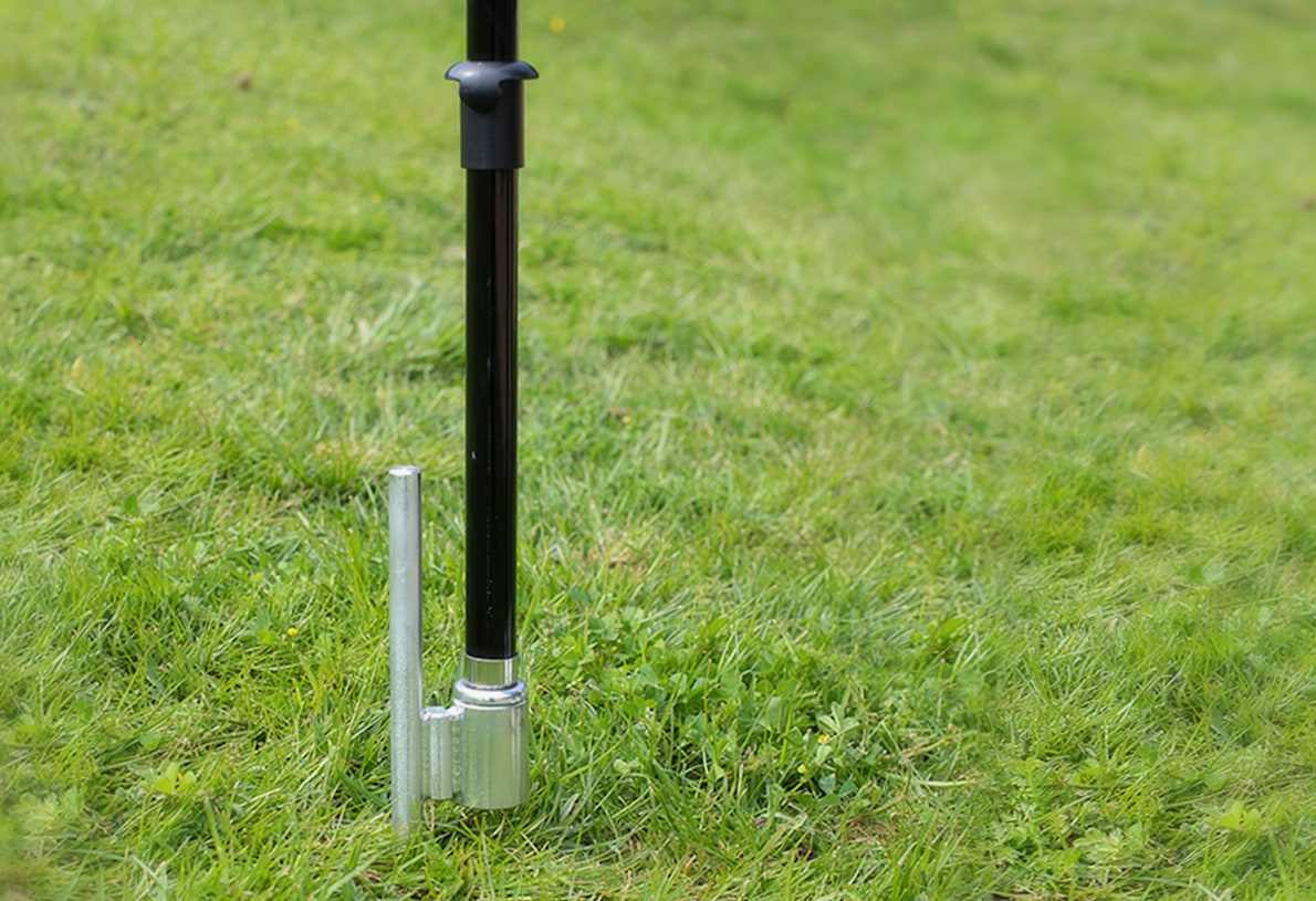 Flag Pole Bases, Custom Flag Bases | Vistaprint IE