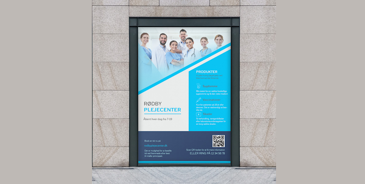 Perforeret vinduesfolie, Perforeret grafik til vinduer | VistaPrint