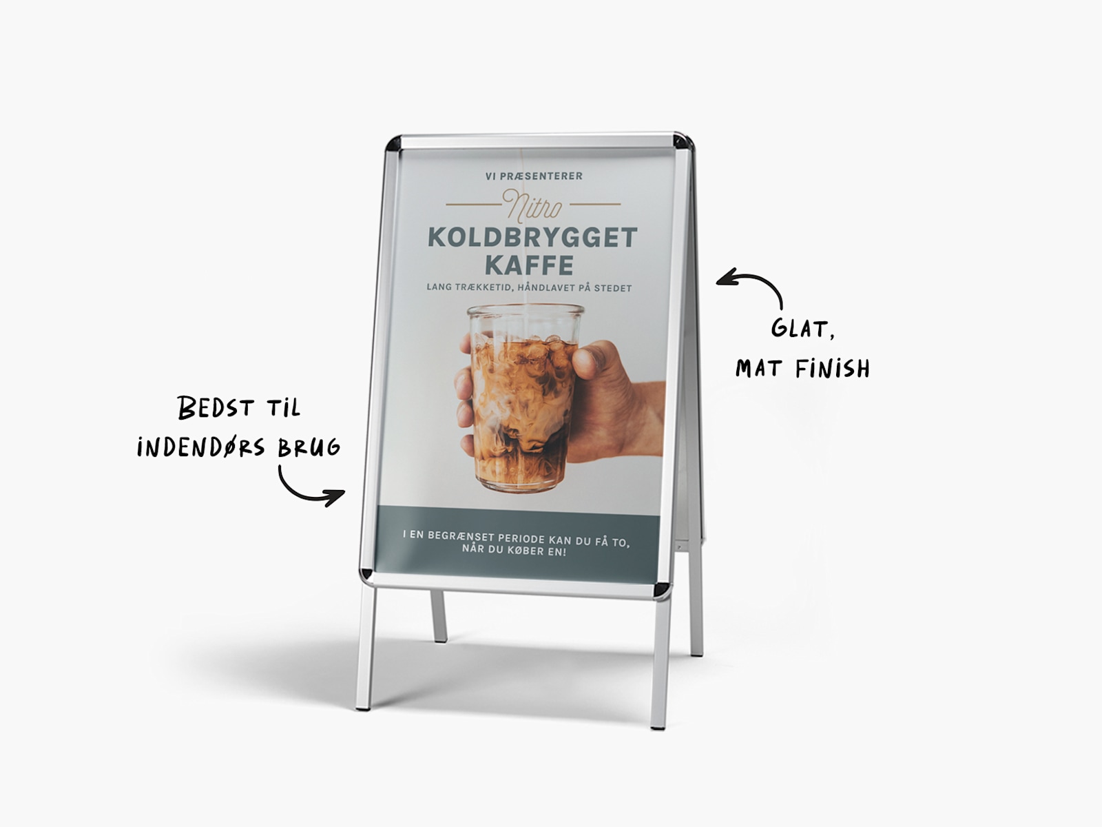 Specialfremstillede gadeskilte | Vistaprint