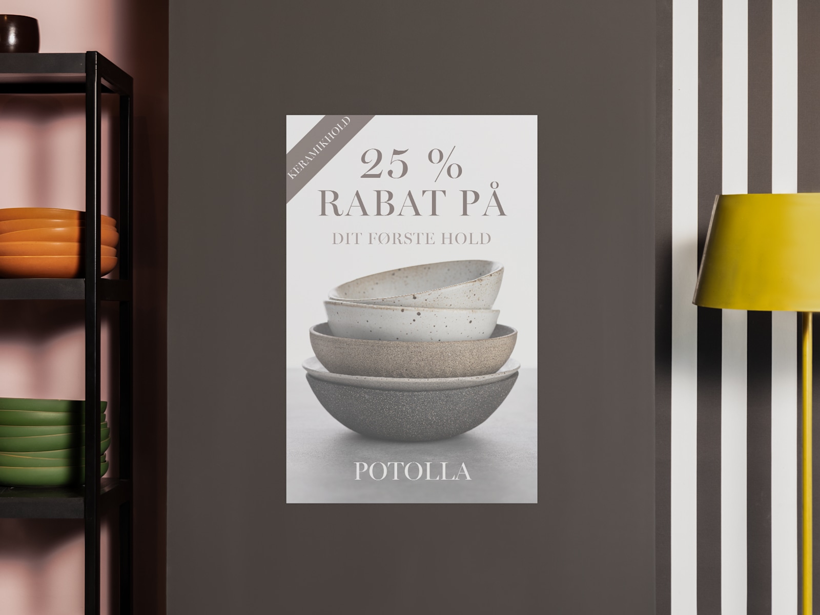 Lav din egen plakat med egen design, print plakater | VistaPrint