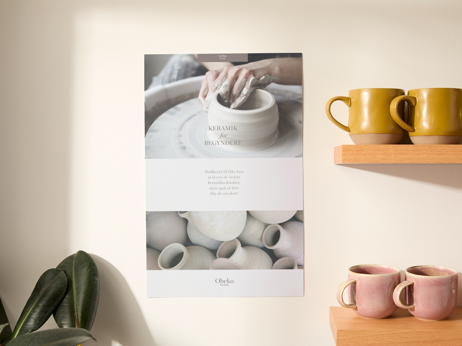 Lav din egen plakat med egen design, print plakater | VistaPrint