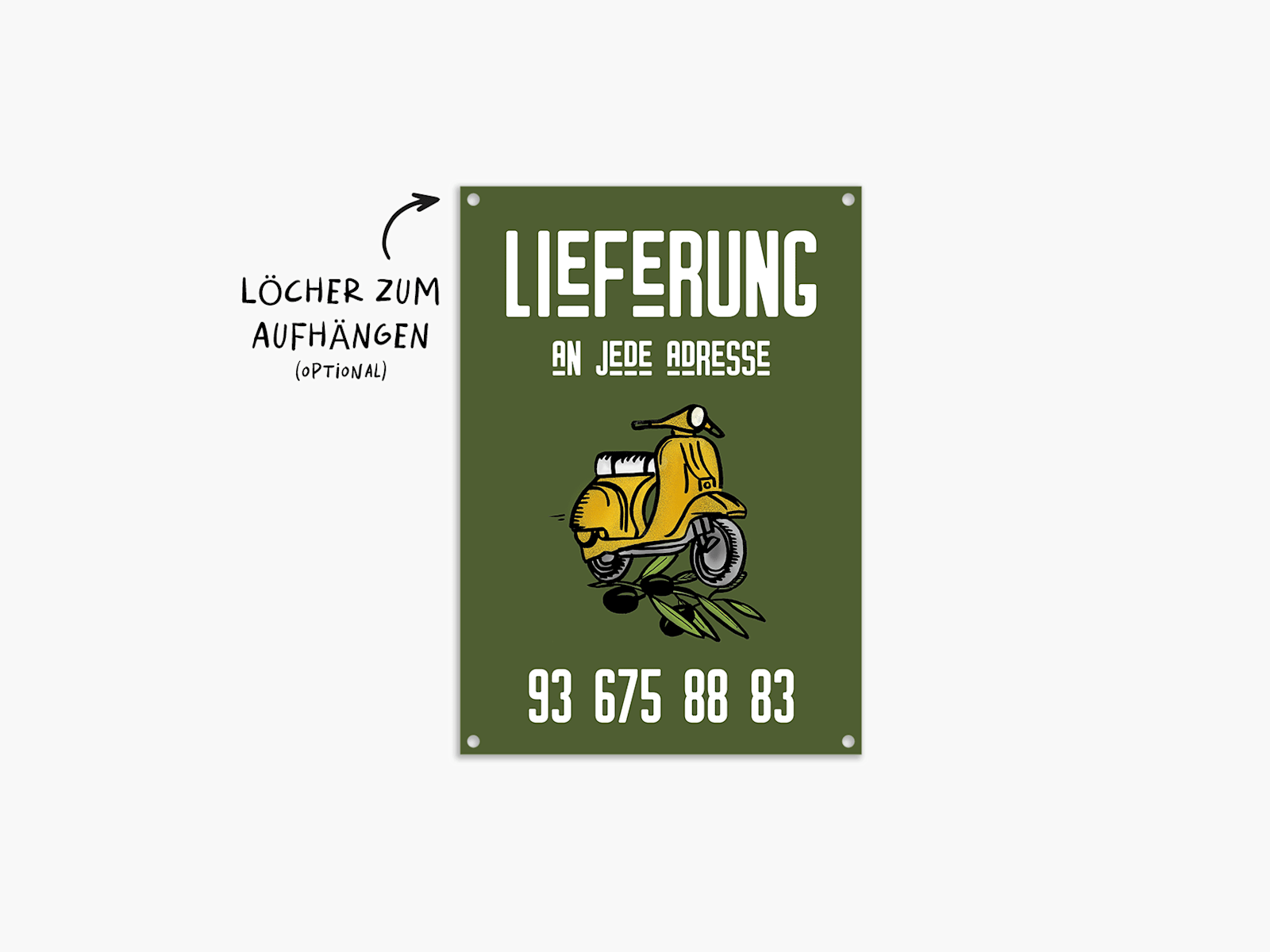 PVC-Hartschaumplatten | VistaPrint