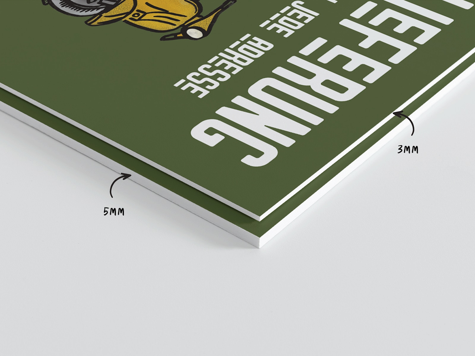 PVC-Hartschaumplatten | VistaPrint