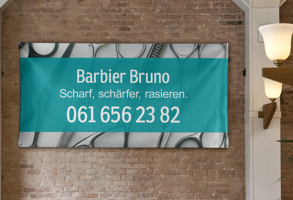 Stoffbanner, Druck auf Stoffbanner | VistaPrint DE