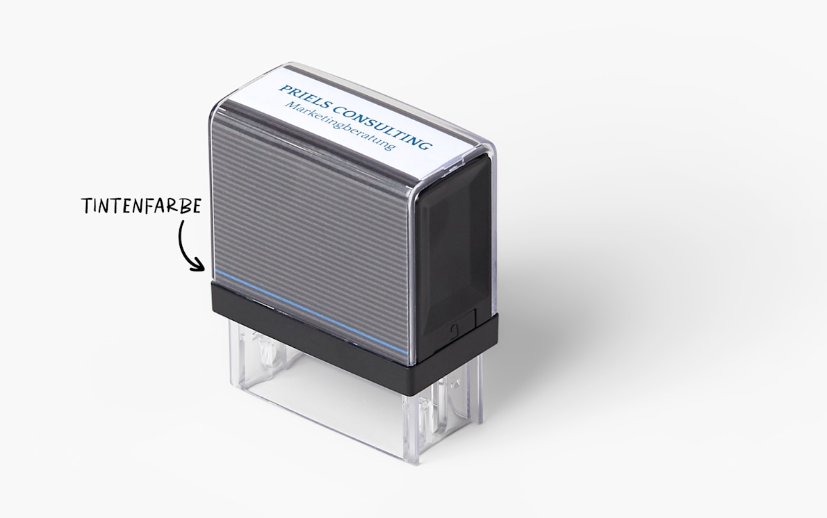 Firmenstempel, Adressstempel, Namensstempel | VistaPrint