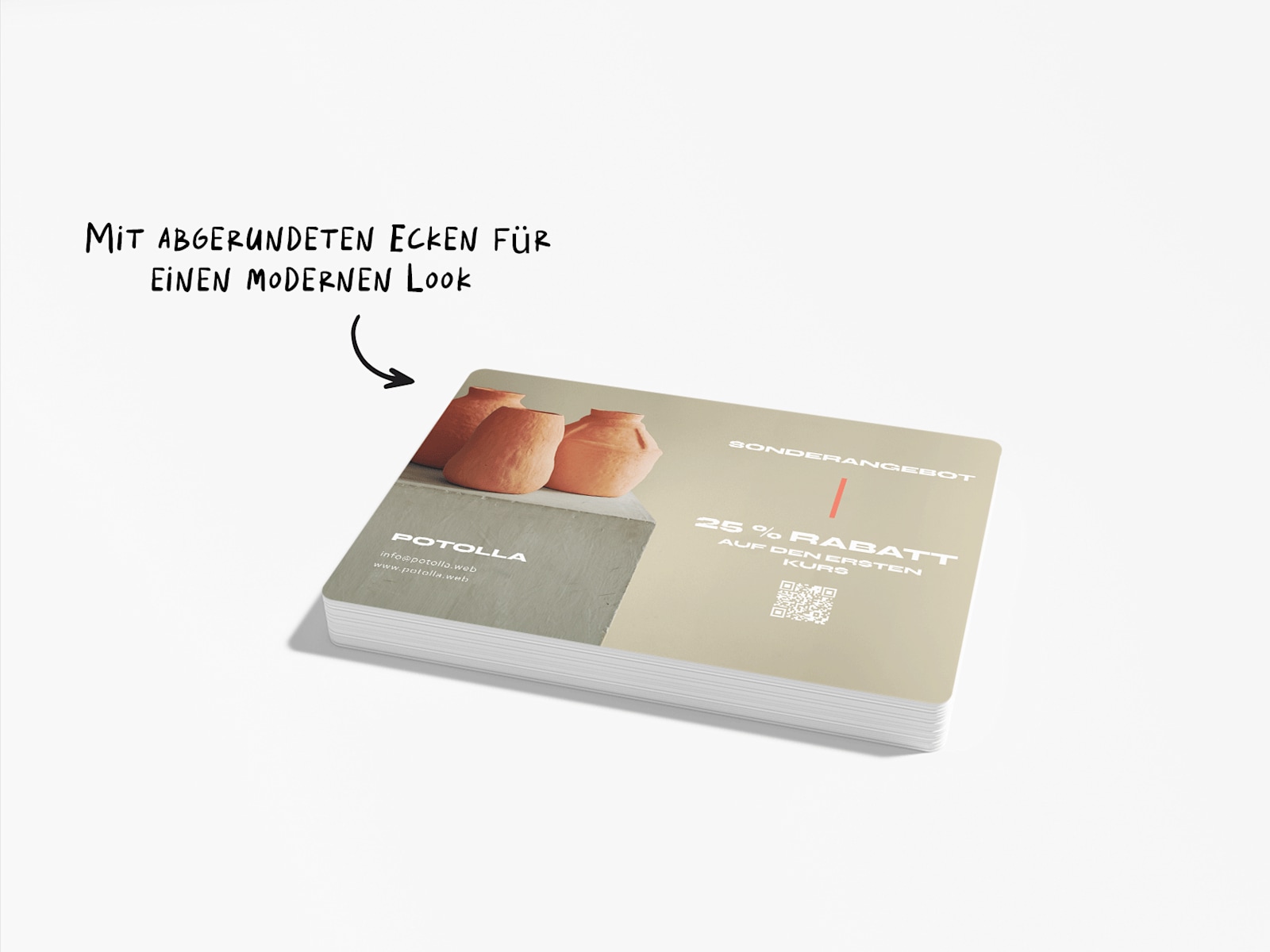 Personalisierte Postkarten online gestalten