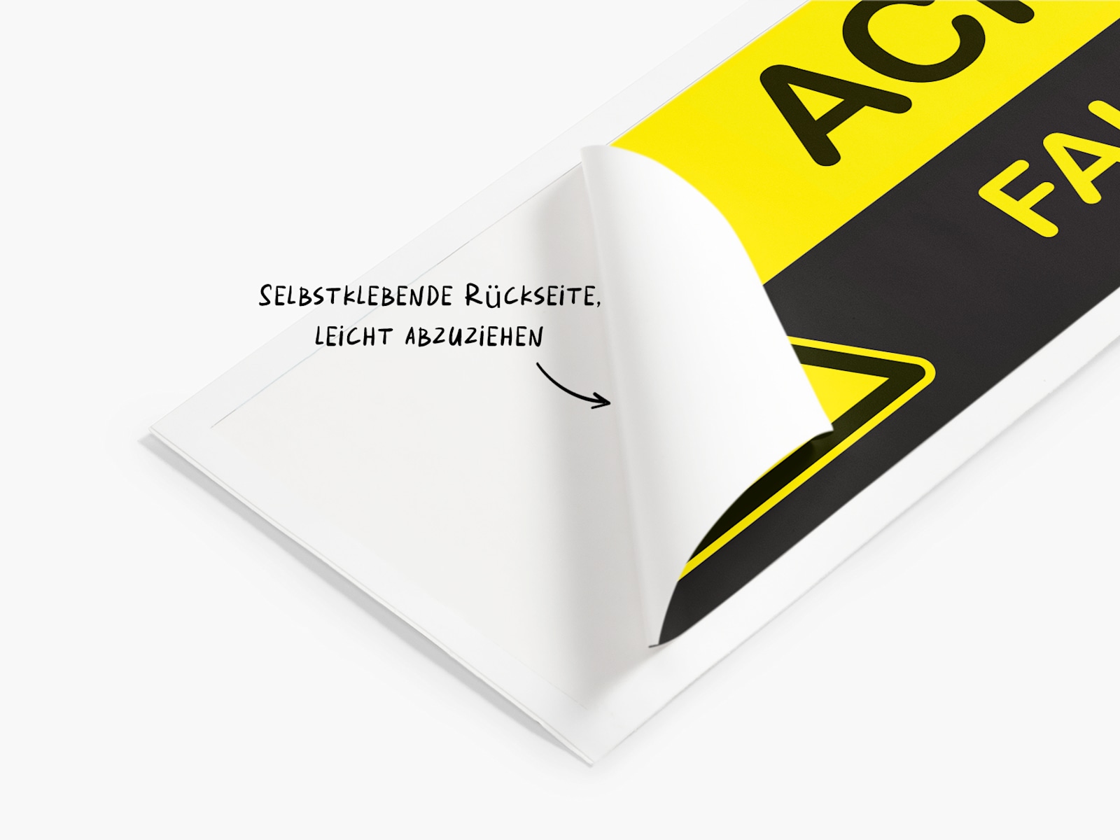 Autoaufkleber, Werbeaufkleber Auto drucken | VistaPrint