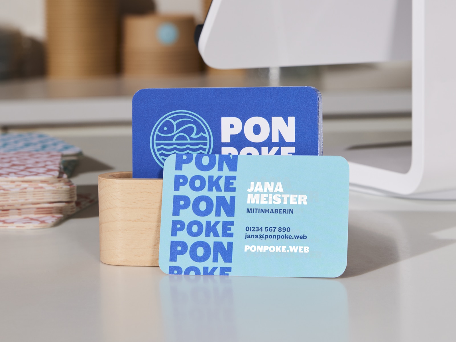 Eigene Visitenkarten erstellen (Typ Standard) | Vistaprint