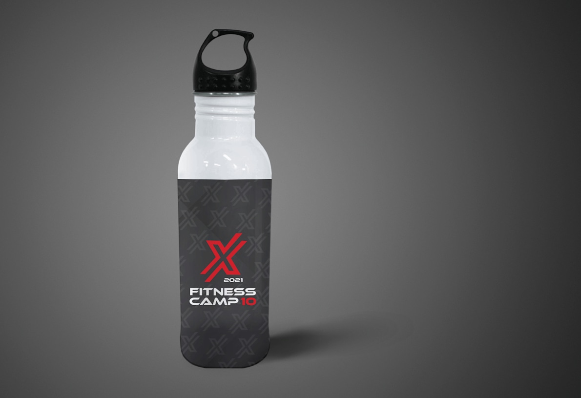 Stainless Steel Photo Water Bottle | personalised bottles| Vistaprint