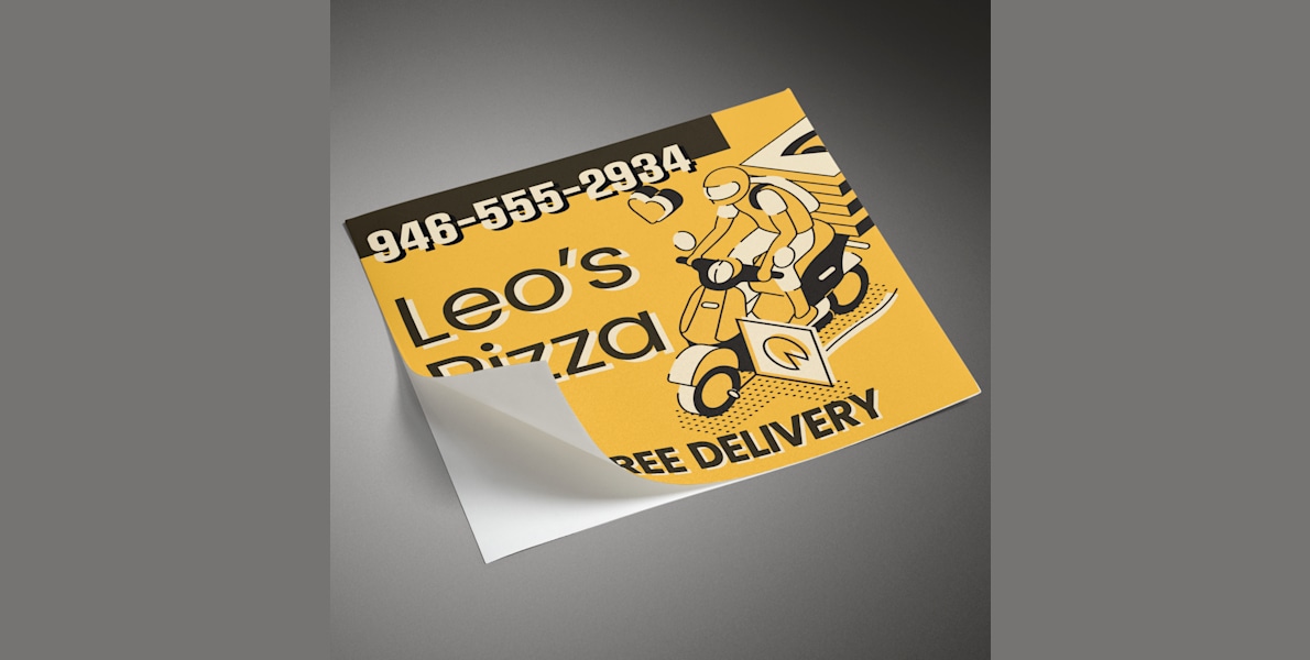 Car Decals, Custom Car Door Stickers | VistaPrint Canada