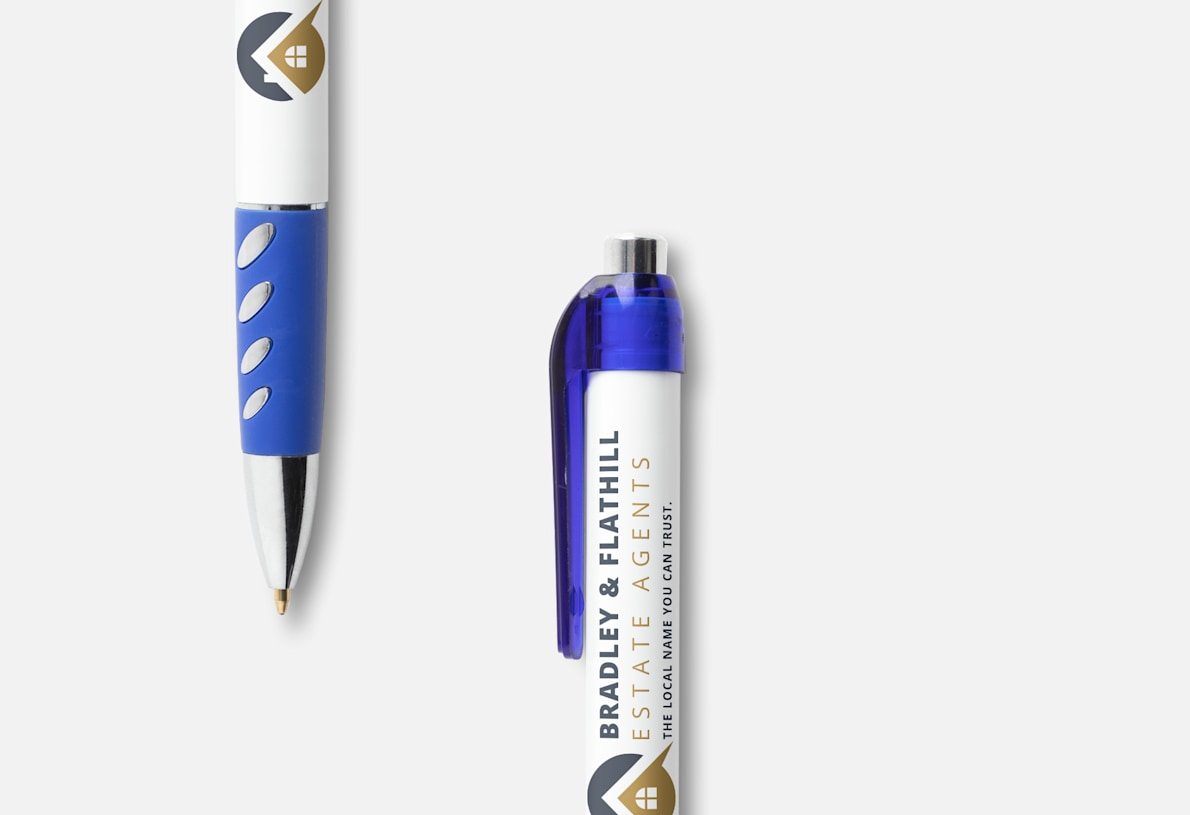 Sprinter Ballpoint Pen, Custom Ballpoint Pen | VistaPrint Canada