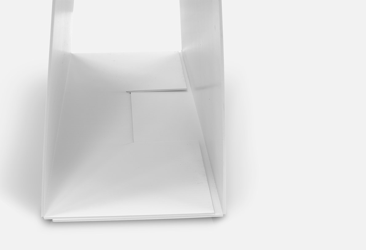 Corrugated A-Frame Signs | VistaPrint Canada