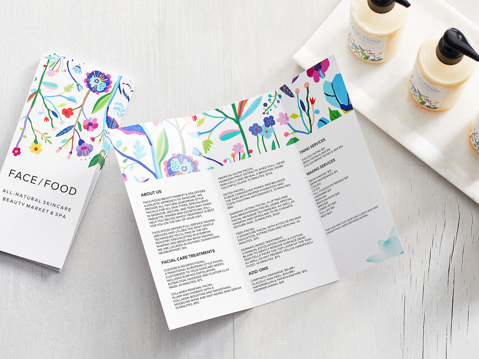 Tri-Fold Brochure Printing & Design | VistaPrint