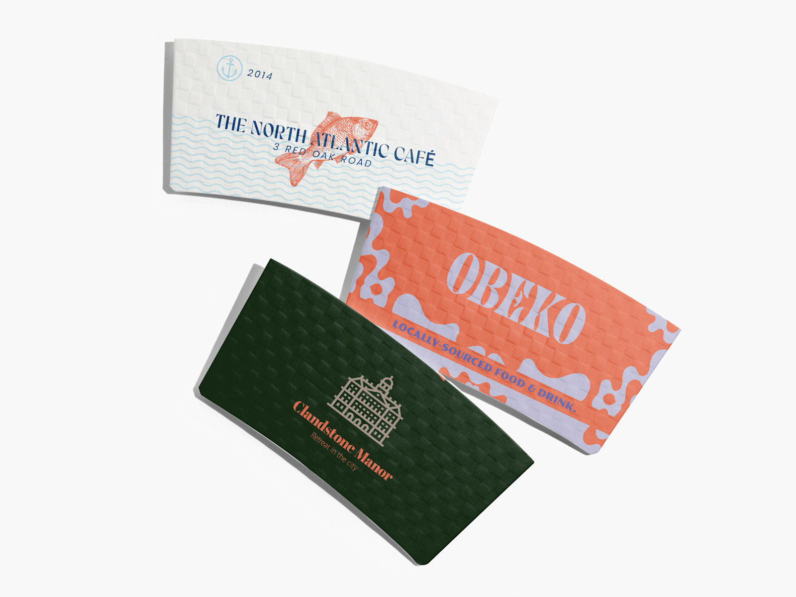 Custom Coffee Sleeves, Cup Sleeve Printing | VistaPrint Canada