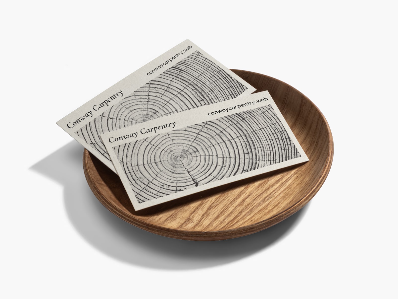 Custom Bamboo Business Cards Printing| VistaPrint